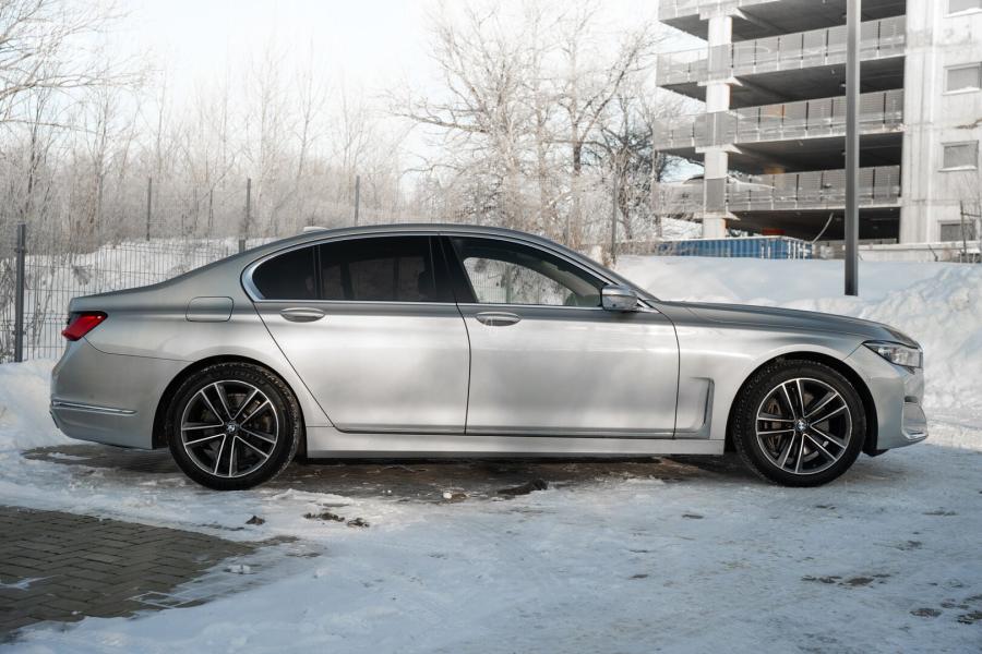 BMW 730 2019 Viļņa, ar dzinēja tilpumu 3.00 L un nobraukumu 142 tūkst. km par 42999 €, foto 6 vietnē AUTOMOTO.COM.LV