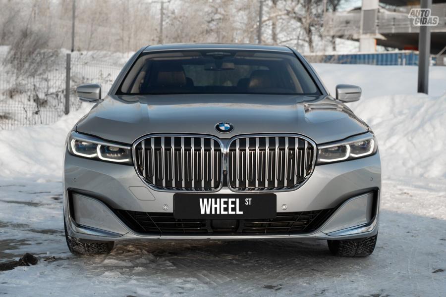 BMW 730 2019 Viļņa, ar dzinēja tilpumu 3.00 L un nobraukumu 142 tūkst. km par 42999 €, foto 7 vietnē AUTOMOTO.COM.LV