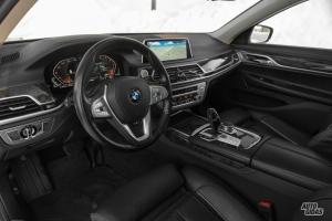 BMW 730 2019 Viļņa, ar dzinēja tilpumu 3.00 L un nobraukumu 142 tūkst. km par 42999 €, foto 17 vietnē AUTOMOTO.COM.LV