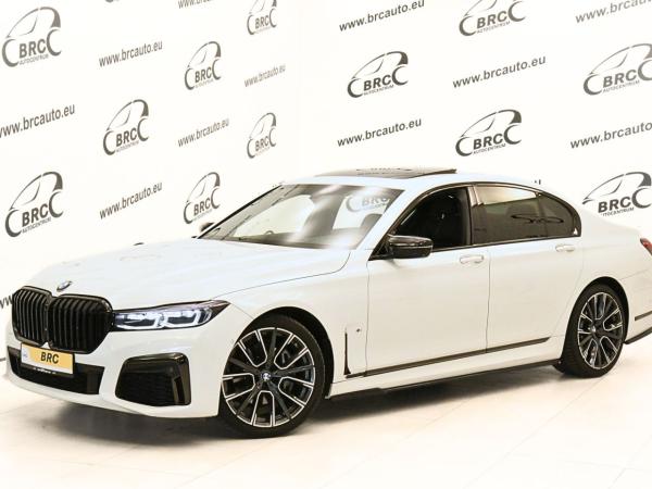 BMW 730 2019 Viļņa, ar dzinēja tilpumu 2.99 L un nobraukumu 134 tūkst. km par 31900 €, foto 1 vietnē AUTOMOTO.COM.LV