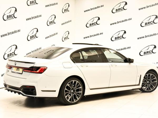 BMW 730 2019 Viļņa, ar dzinēja tilpumu 2.99 L un nobraukumu 134 tūkst. km par 31900 €, foto 3 vietnē AUTOMOTO.COM.LV