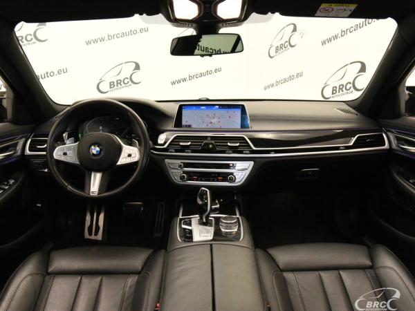 BMW 730 2019 Viļņa, ar dzinēja tilpumu 2.99 L un nobraukumu 134 tūkst. km par 31900 €, foto 4 vietnē AUTOMOTO.COM.LV