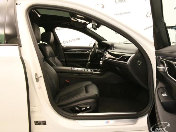 BMW 730 2019 Viļņa, ar dzinēja tilpumu 2.99 L un nobraukumu 134 tūkst. km par 31900 €, foto 5 vietnē AUTOMOTO.COM.LV