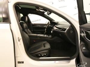 BMW 730 2019 in Vilnius, with an engine capacity of 2.99 L and mileage of 134 thousand km for 31900 €, photo 5 on AUTOMOTO.COM.LV