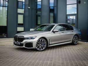BMW 730 2020 in Marijampole, with an engine capacity of 3.00 L and mileage of 152 thousand km for 49950 €, photo 3 on AUTOMOTO.COM.LV