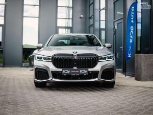 BMW 730 2020 in Marijampole, with an engine capacity of 3.00 L and mileage of 152 thousand km for 49950 €, photo 5 on AUTOMOTO.COM.LV
