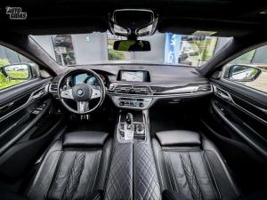 BMW 730 2020 in Marijampole, with an engine capacity of 3.00 L and mileage of 152 thousand km for 49950 €, photo 17 on AUTOMOTO.COM.LV
