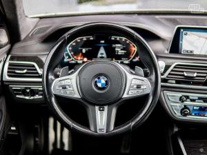 BMW 730 2020 in Marijampole, with an engine capacity of 3.00 L and mileage of 152 thousand km for 49950 €, photo 19 on AUTOMOTO.COM.LV