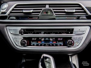 BMW 730 2020 in Marijampole, with an engine capacity of 3.00 L and mileage of 152 thousand km for 49950 €, photo 21 on AUTOMOTO.COM.LV