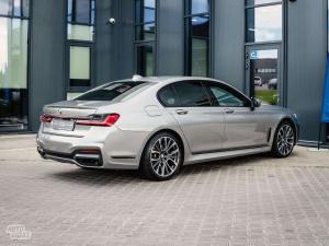 BMW 730 2020 in Kaunas, with an engine capacity of 3.00 L and mileage of 152 thousand km for 45950 €, photo 11 on AUTOMOTO.COM.LV