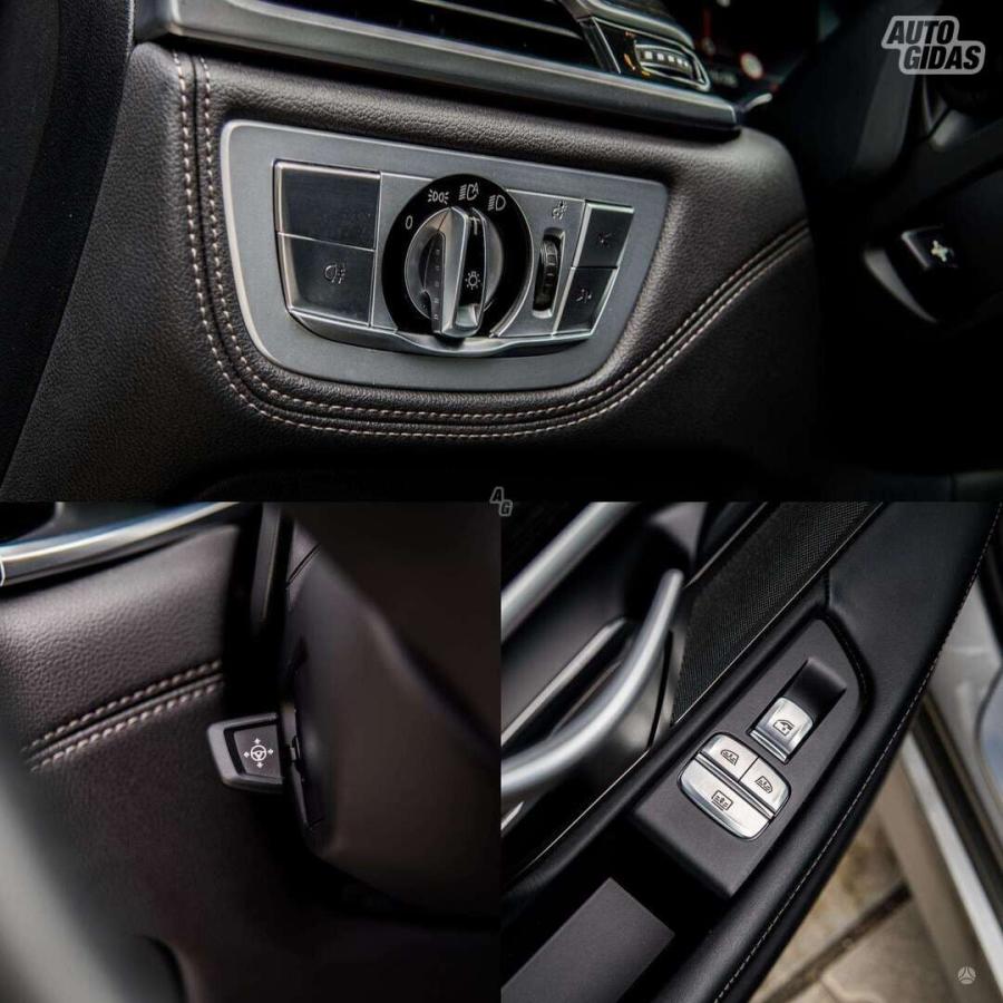 BMW 730 2020 in Kaunas, with an engine capacity of 3.00 L and mileage of 152 thousand km for 45950 €, photo 30 on AUTOMOTO.COM.LV