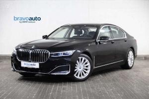 BMW 730 2021 Viļņa, ar dzinēja tilpumu 3.00 L un nobraukumu 108 tūkst. km par 45881 €, foto  vietnē AUTOMOTO.COM.LV