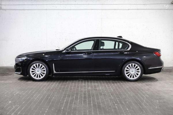 BMW 730 2021 Viļņa, ar dzinēja tilpumu 3.00 L un nobraukumu 108 tūkst. km par 45881 €, foto 4 vietnē AUTOMOTO.COM.LV