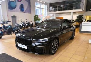 BMW 730 2021 Klaipėda, ar dzinēja tilpumu 3.00 L un nobraukumu 95 tūkst. km par 55993 €, foto  vietnē AUTOMOTO.COM.LV