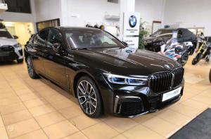 BMW 730 2021 Klaipėda, ar dzinēja tilpumu 3.00 L un nobraukumu 95 tūkst. km par 55993 €, foto 3 vietnē AUTOMOTO.COM.LV