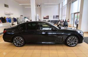BMW 730 2021 Klaipėda, ar dzinēja tilpumu 3.00 L un nobraukumu 95 tūkst. km par 55993 €, foto 7 vietnē AUTOMOTO.COM.LV