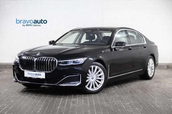 BMW 730 2021 Viļņa, ar dzinēja tilpumu 3.00 L un nobraukumu 108 tūkst. km par 45881 €, foto 1 vietnē AUTOMOTO.COM.LV