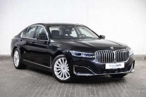 BMW 730 2021 in Vilnius, with an engine capacity of 3.00 L and mileage of 108 thousand km for 45881 €, photo 3 on AUTOMOTO.COM.LV