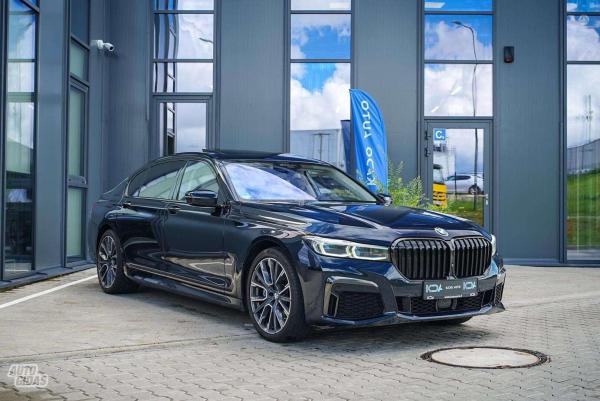 BMW 730 2021 in Kaunas, with an engine capacity of 3.00 L and mileage of 181 thousand km for 49450 €, photo 1 on AUTOMOTO.COM.LV