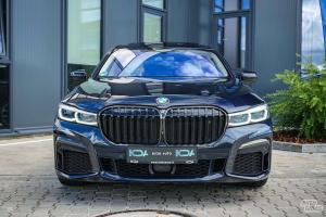 BMW 730 2021 in Kaunas, with an engine capacity of 3.00 L and mileage of 181 thousand km for 49450 €, photo 5 on AUTOMOTO.COM.LV