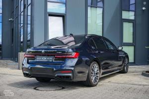 BMW 730 2021 in Kaunas, with an engine capacity of 3.00 L and mileage of 181 thousand km for 49450 €, photo 11 on AUTOMOTO.COM.LV