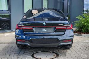 BMW 730 2021 in Kaunas, with an engine capacity of 3.00 L and mileage of 181 thousand km for 49450 €, photo 13 on AUTOMOTO.COM.LV