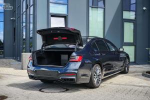 BMW 730 2021 in Kaunas, with an engine capacity of 3.00 L and mileage of 181 thousand km for 49450 €, photo 15 on AUTOMOTO.COM.LV