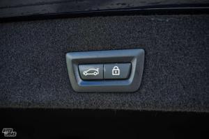 BMW 730 2021 in Kaunas, with an engine capacity of 3.00 L and mileage of 181 thousand km for 49450 €, photo 17 on AUTOMOTO.COM.LV