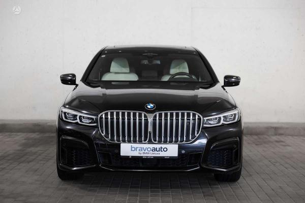 БМВ 730 2022 в Вильнюс на AUTOMOTO.COM.LV БМВ 730 2022 в Вильнюс, объемом двигателя 3.00 л и пробегом 51 тыс. км за 52991 €, фото 3 на AUTOMOTO.COM.LV