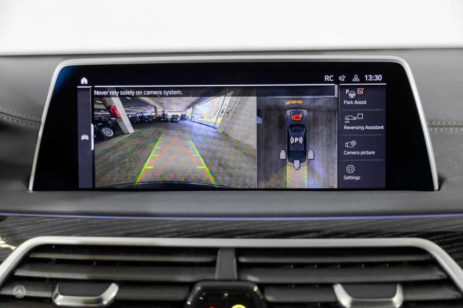 БМВ 730 2022 в Вильнюс, объемом двигателя 3.00 л и пробегом 51 тыс. км за 52991 €, фото 39 на AUTOMOTO.COM.LV