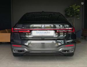 BMW 730 2022 Klaipėda, ar dzinēja tilpumu 3.00 L un nobraukumu 43 tūkst. km par 52991 €, foto 6 vietnē AUTOMOTO.COM.LV
