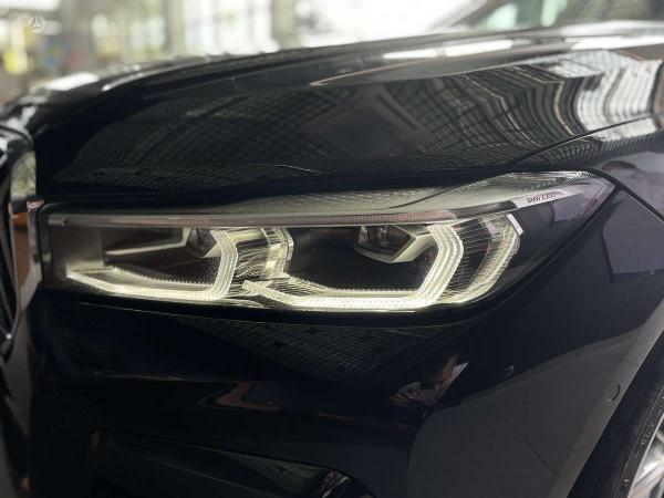 BMW 730 2022 Klaipėda, ar dzinēja tilpumu 3.00 L un nobraukumu 43 tūkst. km par 52991 €, foto 9 vietnē AUTOMOTO.COM.LV
