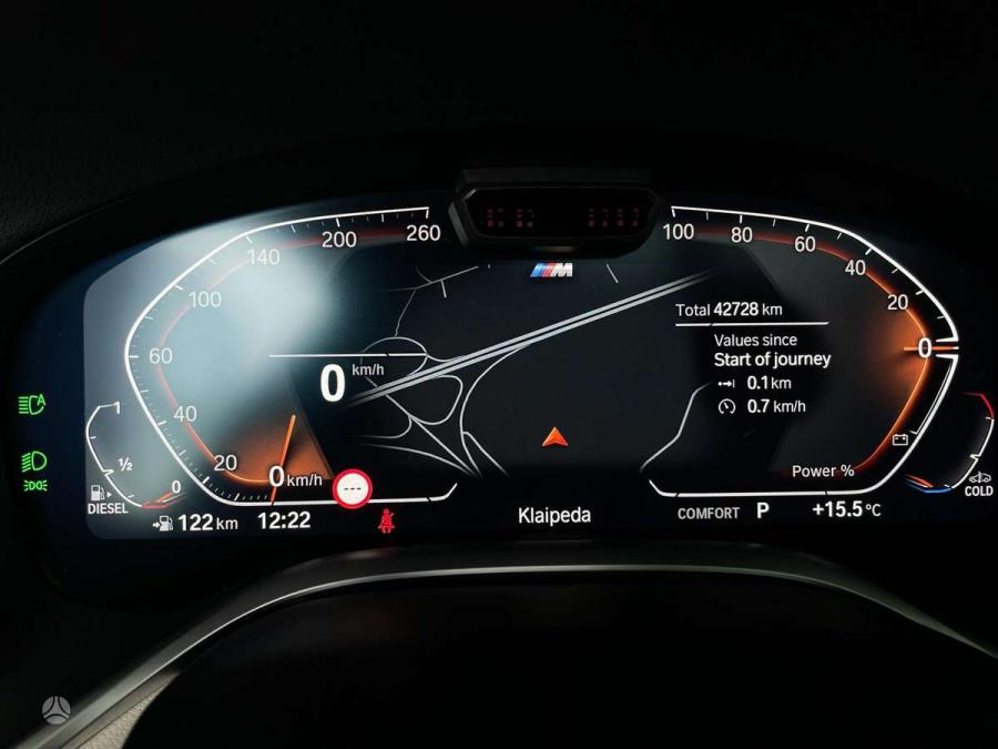 BMW 730 2022 Klaipėda, ar dzinēja tilpumu 3.00 L un nobraukumu 43 tūkst. km par 52991 €, foto 20 vietnē AUTOMOTO.COM.LV