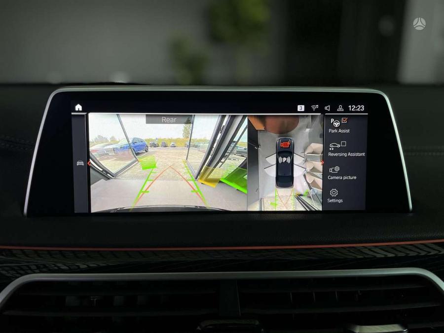 BMW 730 2022 Klaipėda, ar dzinēja tilpumu 3.00 L un nobraukumu 43 tūkst. km par 52991 €, foto 21 vietnē AUTOMOTO.COM.LV