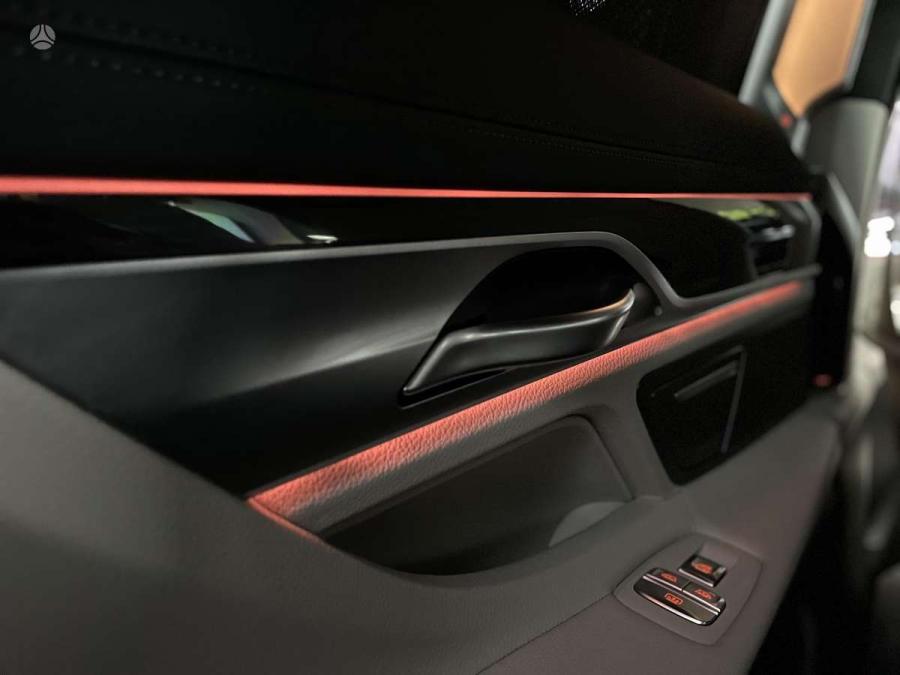 BMW 730 2022 Klaipėda, ar dzinēja tilpumu 3.00 L un nobraukumu 43 tūkst. km par 52991 €, foto 24 vietnē AUTOMOTO.COM.LV