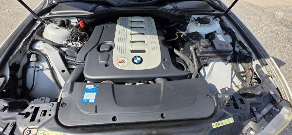 Balts BMW 730 2003 Viļņa, ar dzinēja tilpumu 2.99 L un nobraukumu 275 tūkst. km par 6300 €, foto 10 vietnē AUTOMOTO.COM.LV