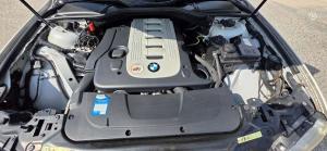 Balts BMW 730 2003 Viļņa, ar dzinēja tilpumu 2.99 L un nobraukumu 275 tūkst. km par 6300 €, foto 10 vietnē AUTOMOTO.COM.LV