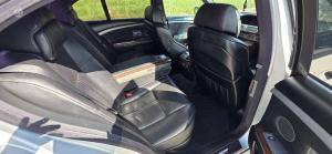 Balts BMW 730 2003 Viļņa, ar dzinēja tilpumu 2.99 L un nobraukumu 275 tūkst. km par 6300 €, foto 13 vietnē AUTOMOTO.COM.LV