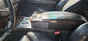 Balts BMW 730 2003 Viļņa, ar dzinēja tilpumu 2.99 L un nobraukumu 275 tūkst. km par 6300 €, foto 16 vietnē AUTOMOTO.COM.LV
