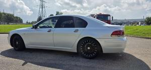 Balts BMW 730 2003 Viļņa, ar dzinēja tilpumu 2.99 L un nobraukumu 275 tūkst. km par 6300 €, foto 18 vietnē AUTOMOTO.COM.LV