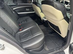 White BMW 730 2005 in Jurmala, with an engine capacity of 3.00 L and mileage of 364 thousand km for 2600 €, photo 11 on AUTOMOTO.COM.LV
