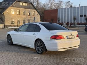 Balts BMW 730 2006 Cēsis, ar dzinēja tilpumu 3.00 L un nobraukumu 321 tūkst. km par 5000 €, foto 3 vietnē AUTOMOTO.COM.LV