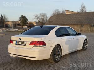 Balts BMW 730 2006 Cēsis, ar dzinēja tilpumu 3.00 L un nobraukumu 321 tūkst. km par 5000 €, foto 5 vietnē AUTOMOTO.COM.LV