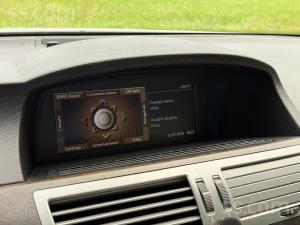 White BMW 730 2006 in Riga, with an engine capacity of 3.00 L and mileage of 329 thousand km for 4990 €, photo 18 on AUTOMOTO.COM.LV