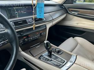 Balts BMW 730 2011 Jelgava, ar dzinēja tilpumu 3.00 L un nobraukumu 160 tūkst. km par 15800 €, foto 11 vietnē AUTOMOTO.COM.LV