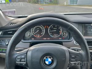 Balts BMW 730 2011 Jelgava, ar dzinēja tilpumu 3.00 L un nobraukumu 160 tūkst. km par 15800 €, foto 12 vietnē AUTOMOTO.COM.LV