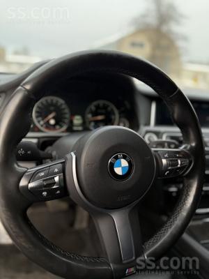 Balts BMW 730 2011 Liepāja, ar dzinēja tilpumu 3.00 L un nobraukumu 355 tūkst. km par 10750 €, foto 6 vietnē AUTOMOTO.COM.LV