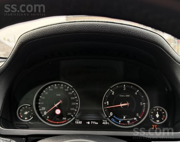 Balts BMW 730 2011 Liepāja, ar dzinēja tilpumu 3.00 L un nobraukumu 355 tūkst. km par 10750 €, foto 10 vietnē AUTOMOTO.COM.LV