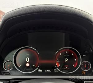 Balts BMW 730 2011 Liepāja, ar dzinēja tilpumu 3.00 L un nobraukumu 355 tūkst. km par 10750 €, foto 12 vietnē AUTOMOTO.COM.LV