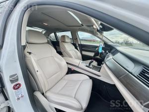 Balts BMW 730 2011 Jelgava, ar dzinēja tilpumu 3.00 L un nobraukumu 181 tūkst. km par 14900 €, foto 13 vietnē AUTOMOTO.COM.LV